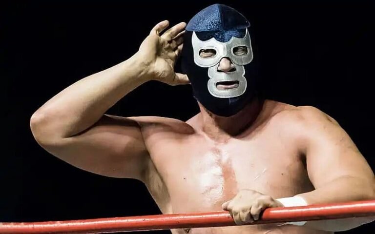 Blue Demon Jr.: El Universo Cinematográfico de los Superhéroes Enmascarados