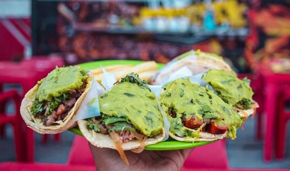 Tacos de Tijuana: los 8 más famosos del mundo | RevuTJ